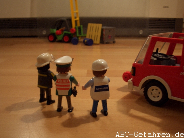 Ausbildung: Ablauf eines ABC-Einsatzes - ABC-Gefahren - Blog